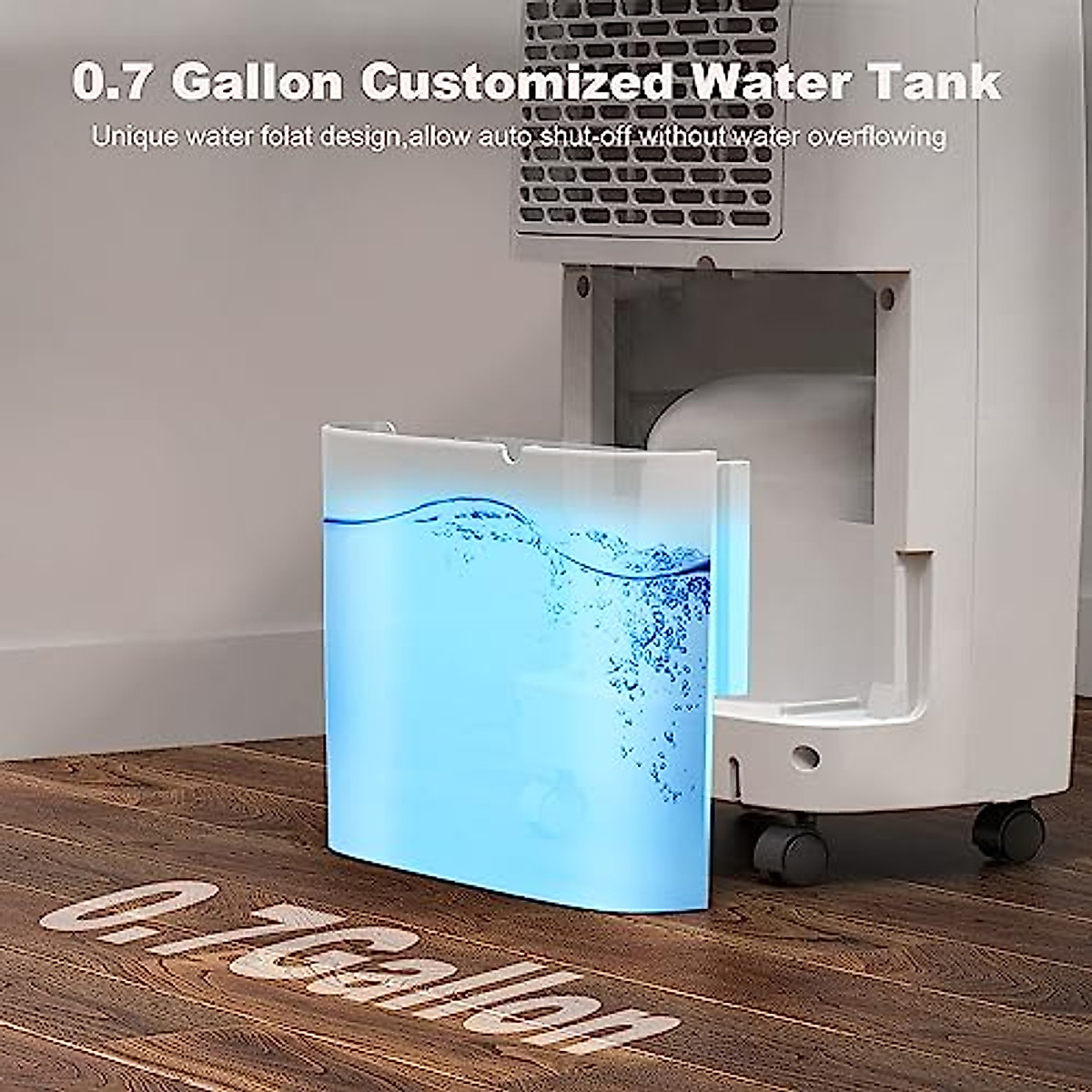 32-Pint Dehumidifier for Basement and Large Room - 2000 Sq. Ft, Quiet Dehumidifier for Large Capacity Room Home Bathroom Basements - Auto Continuous Drain Remove Moisture, With Child Lock