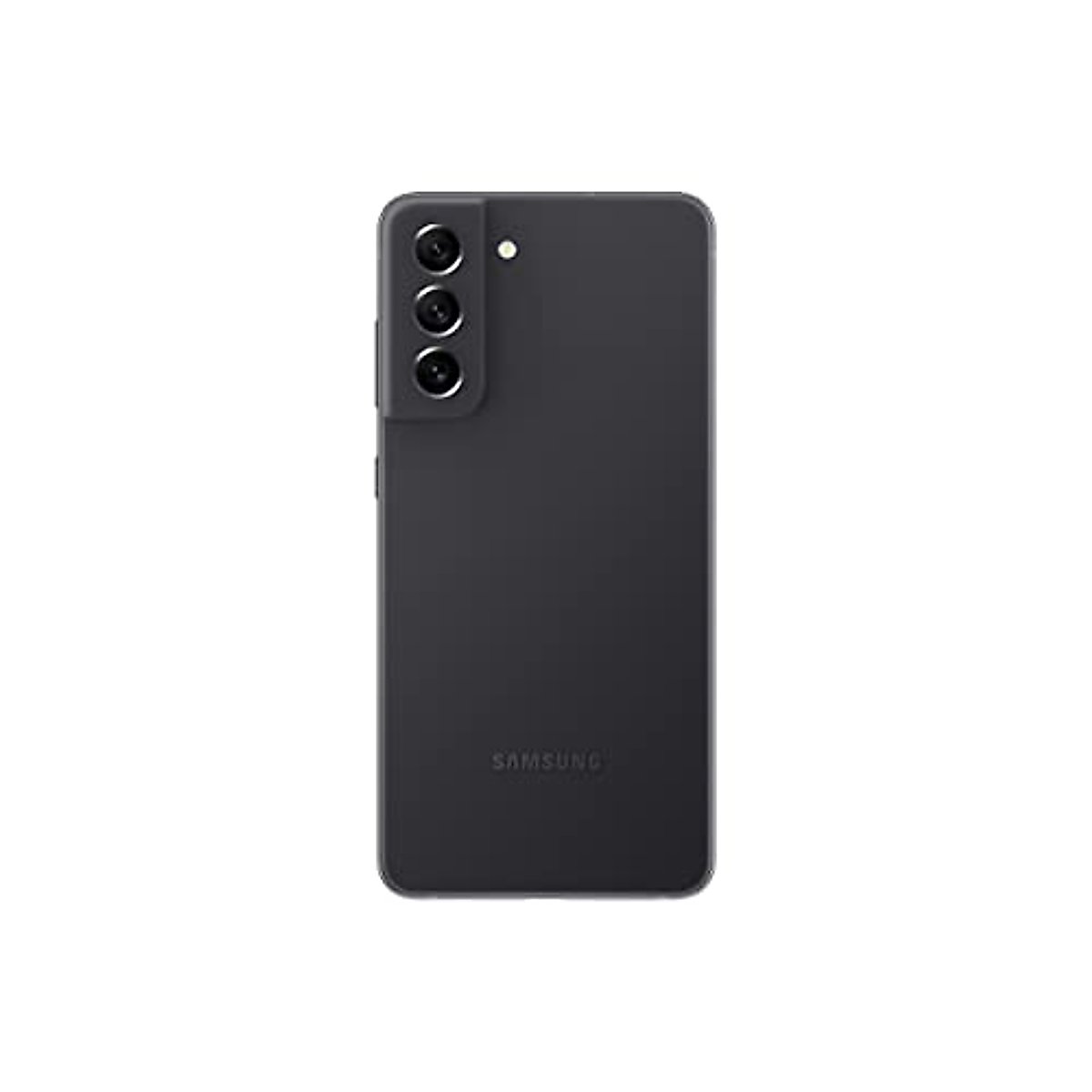 SAMSUNG Galaxy S21 FE 5G Cell Phone, Factory Unlocked Android Smartphone, 256GB, Graphite with $100 Amazon.com Gift Card