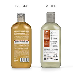 Organic Doctor Moroccan Argan Oil, Shampoo, 9 Fluid Ounce