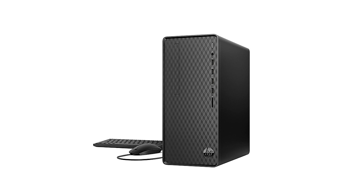 HP Desktop with AMD Ryzen 3 & 32GB RAM