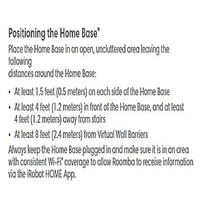 iRobot Roomba 890 Robot Vacuum- Wi-Fi Connected, Works with Alexa, Ideal for Pet Hair, Carpets, Hard Floors