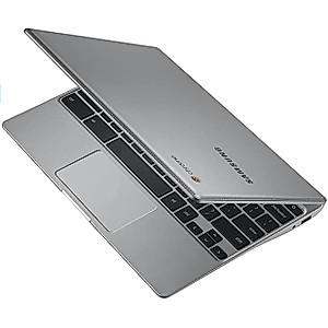REPOWER REPAIR REFURBISH REUSE Samsung Chromebook 2 XE500C12-K02US 11.6 Inch Laptop (Intel Celeron 2.16 ghz, 4 GB, 16 GB SSD, Silver) (Renewed)