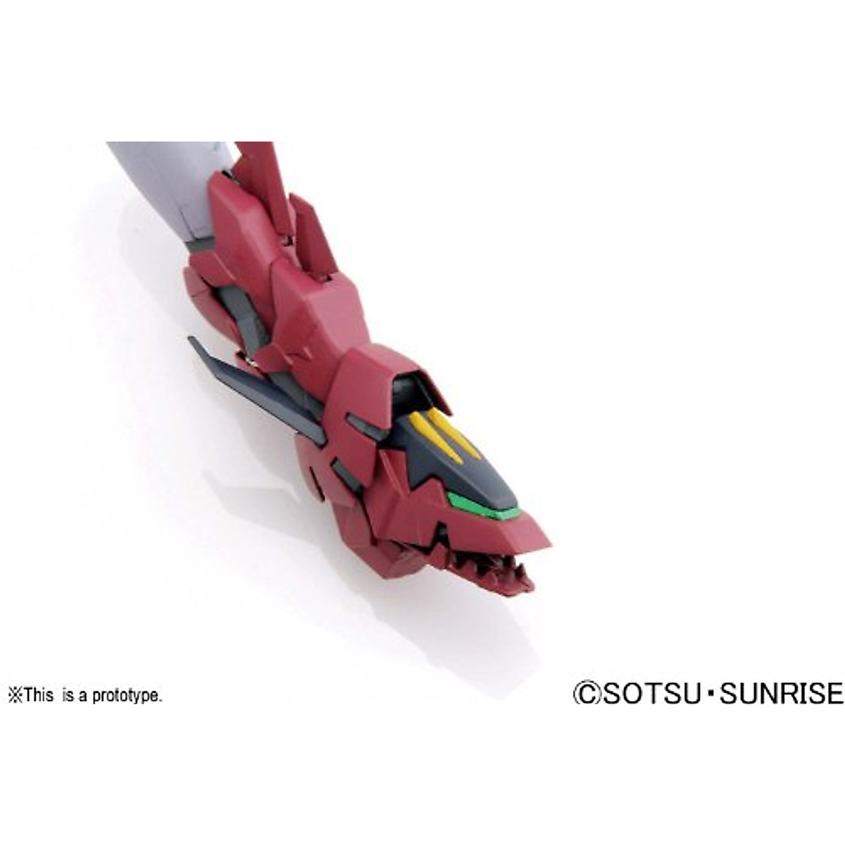 Bandai Hobby MG Gundam Epyon (EW) Gundam Wing: Endless Waltz