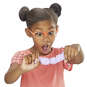 Play-Doh Slime, Crystal Crunch, Super Cloud, and Foam Scented 6 Variety Texture Pack, Tactile Toy for Kids 3 Years and Up, Non-Toxic