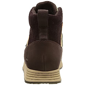 Teva Ember Commute Waterproof Fudge/Shadow/Orange 8 B (M)