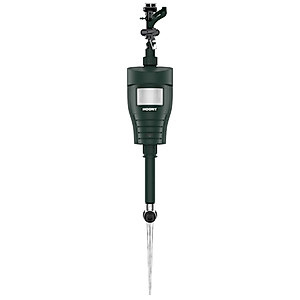 Hoont Cat Repellent- Squirrel Deterrent- Motion Activated Sprinkler- Outdoor- Deer Repellent-Cat Deterrent-Skunk Repellent-Dog Repellent for Yard and Garden