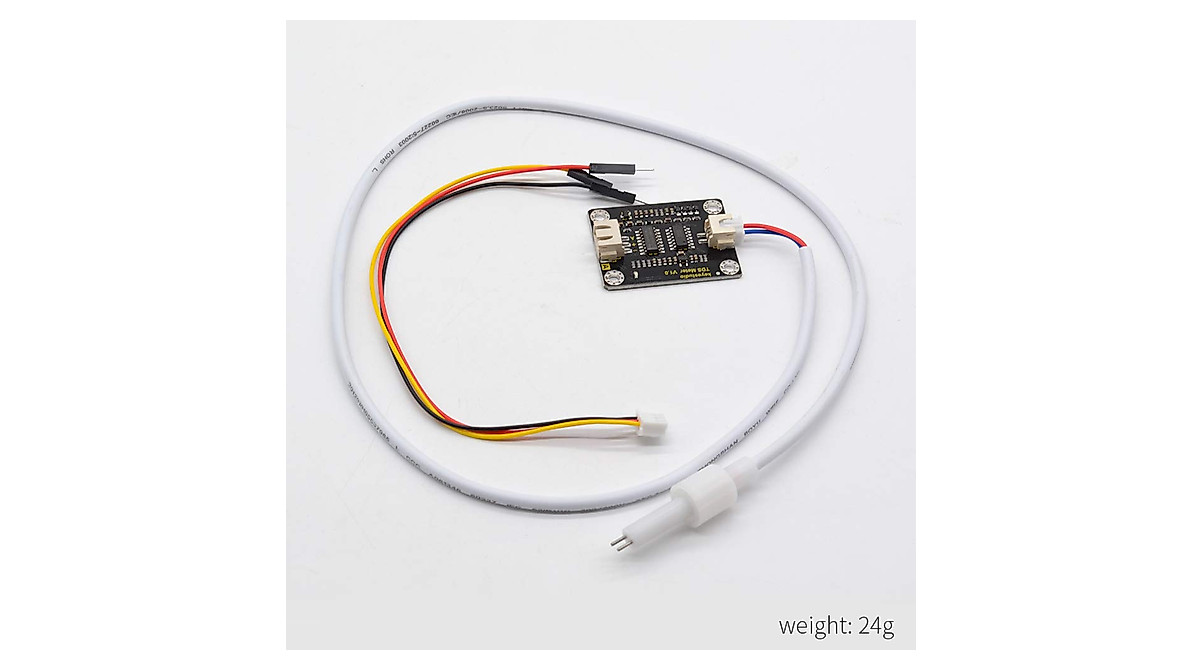 KEYESTUDIO TDS Water Quality Sensor for Arduino - Easy to Use & Accurate