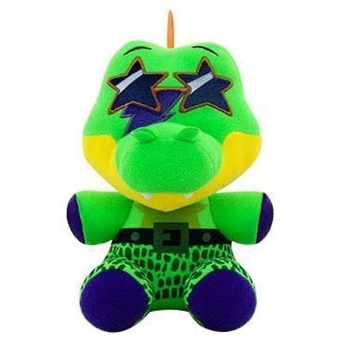 Zufernab 5pcs FNAF Plushies Set, Five Nights at Fre_ddy's Plushies, 5 Freddy's Fanf Plushie All