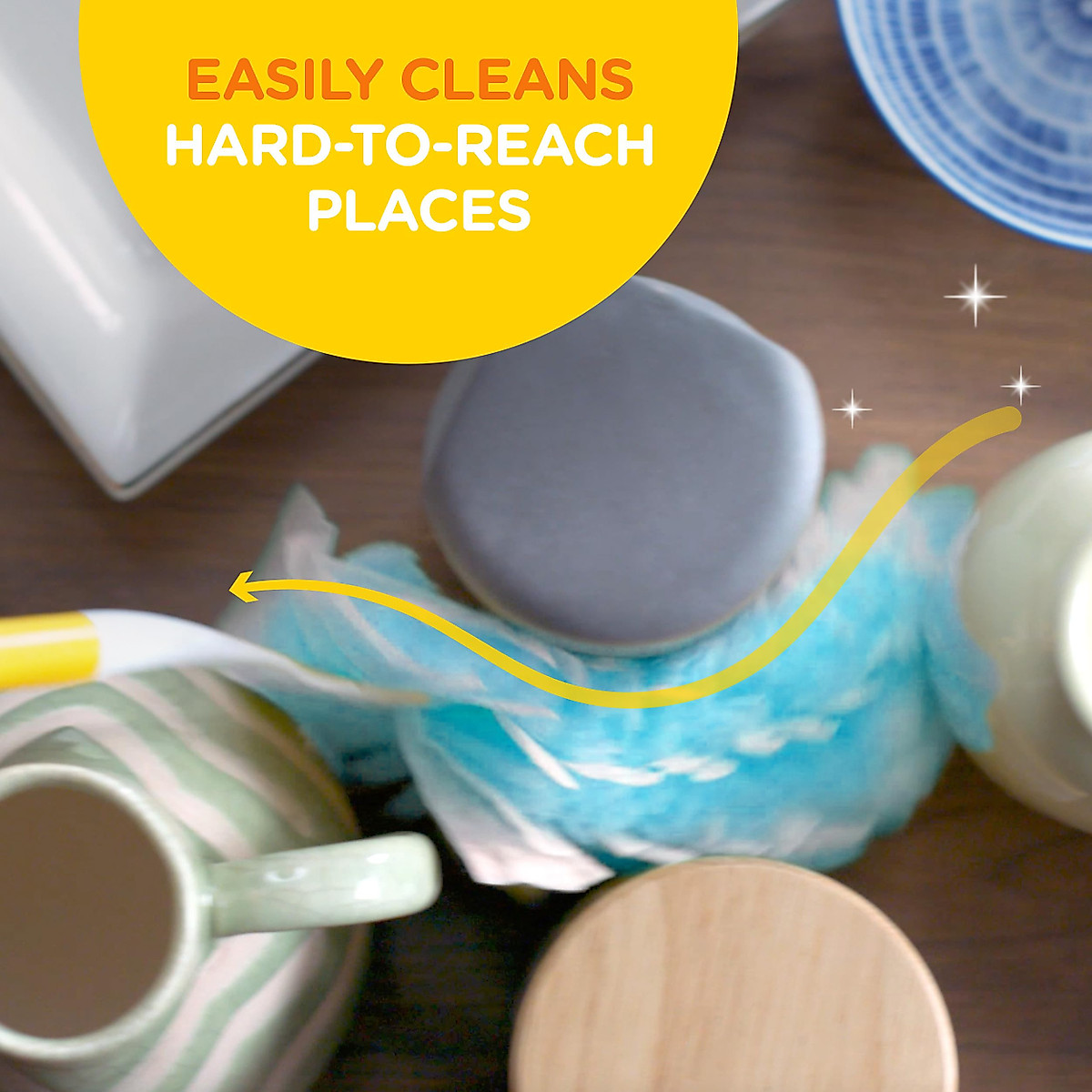 Swiffer 180 Dusters Multi Surface Refills, with Febreze Lavender & Vanilla scent, 10 Count (Packaging May Vary)