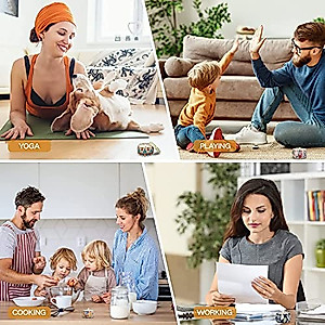 Scented Candles Gifts for Women, 6 Pack 4.4 Oz Candles for Home Scented, Aromatherapy Candle Gift Set, Natural Soy Wax Relaxing Candle for Birthday, Valentines, Mom, Women and Men