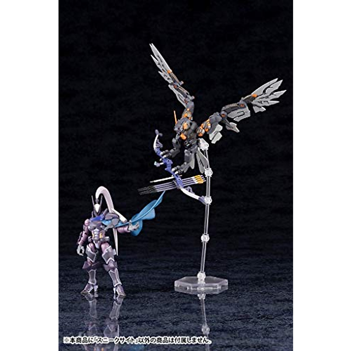 Kotobukiya Hexa Gear: Alternative Sneak Sight 1:24 Scale Model Kit, Multicolor