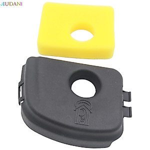 Upgrade Your Engine Performance with 595660 590581 799579 Air Cleaner Cover and Filter Set Compatible with Briggs & Stratton and MTD TroyBilt AYP 08P502 08P602 09P602 09P702 Model