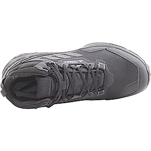 adidas Terrex AX4 Mid Gore-TEX Hiking Shoes Men's, Black, Size 9.5