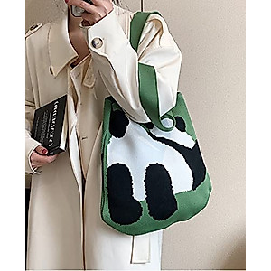 Hobo Bag for Women Knit Tote Bag Cute Satchel Bag Large Crossbody Bag Beach Bag Shoulder Bag Tote Handbags for Women 2023