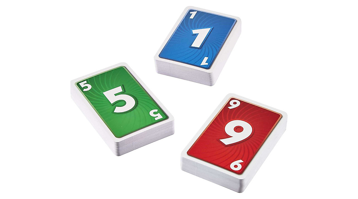 Mattel Skip-Bo Card Game: Family Fun in Collectible Tin