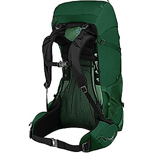 Osprey Rook 50L Men's Backpacking Backpack, Mallard Green