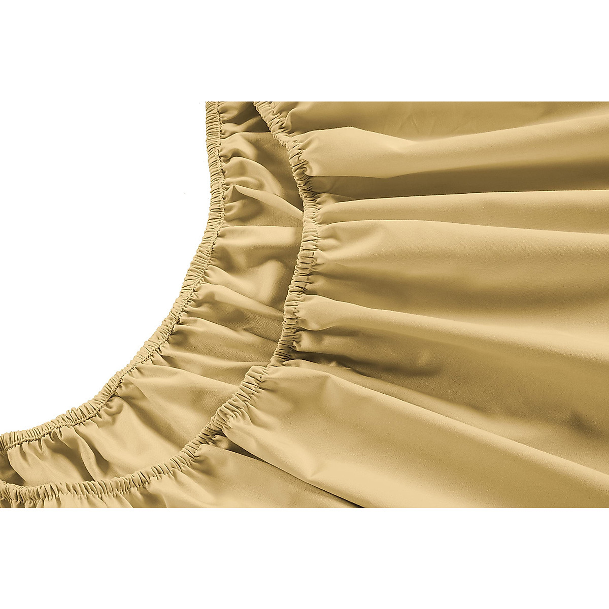 LANE LINEN Queen Sheet Set Deep Pocket – 450 Thread Count 100% Cotton Sheet Sets, Soft & Cooling Sateen Weave, Deep Pocket Fits 15” Mattress, Luxury Queen Size Sheets for Home & Hotel, Cocoon