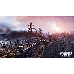 Metro Exodus: Aurora Limited Edition – Xbox One