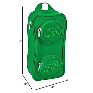 LEGO Brick Pouch - Green