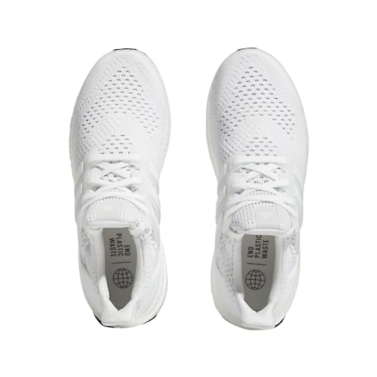 adidas Women's Ultraboost 1.0 Sneaker, White/White/White, 6.5