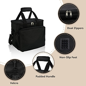 Porch Shield Portable Power Station Carrying Storage Bag for Jackery Solar Generator Explorer 160 240 300