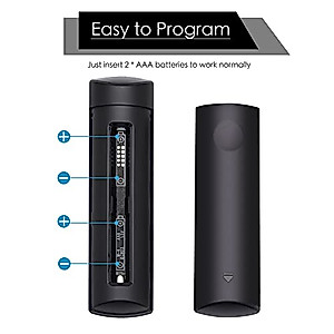 Replacement Voice Remote (3rd GEN) L5B83G with TV Controls, Amazon Fire Stick Remote Replacement, Fit for Amazon Fire TV Stick /4K/Max/Lite/Cube