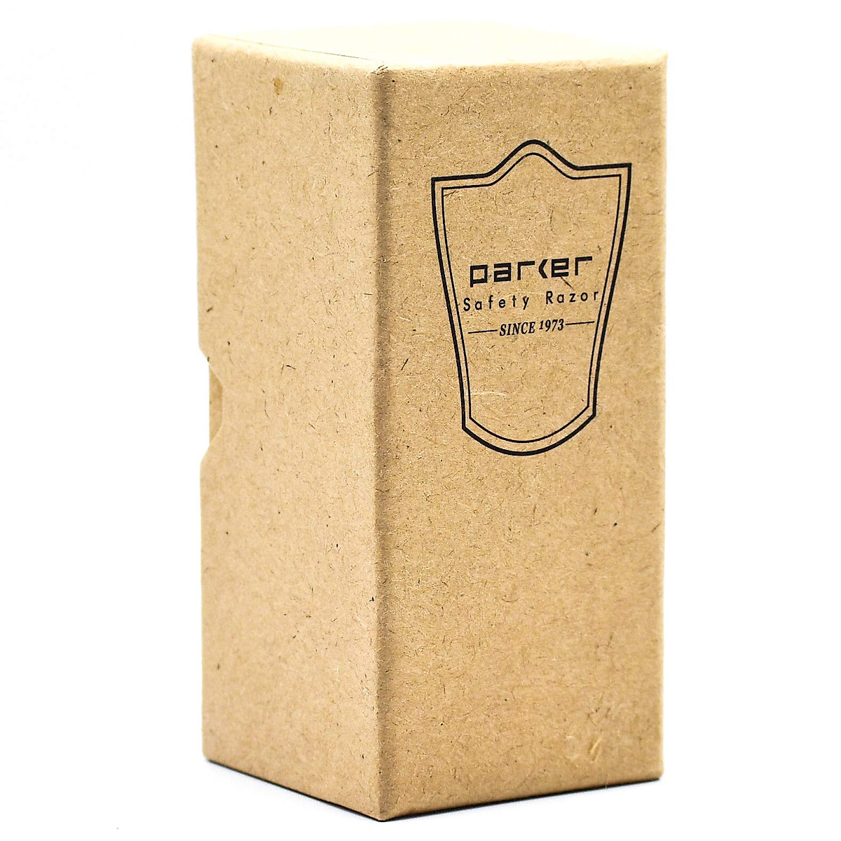 Parker Ultra Soft SYNTHETIC Bristle Shaving Brush - For Sensitive Skin