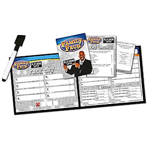 Spin Master Family Feud Platinum Edition, Family Party Board Game, for Families Adults and Kids Ages 8 and up