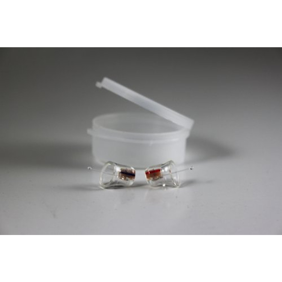 Earasers Noise Cancelling Earplugs - Reusable Noise Reduction Musicians Earplugs for Concerts, Djs – 19dB Peak Reduction