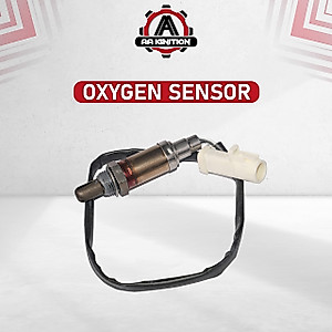 Replacement Oxygen Sensor - Replaces 15717, 15716, ZZC318861, XR3Z9G444CA - Compatible with Ford, Lincoln, Mercury & Mazda - Ranger, Mustang, Expedition, Explorer, Escape, F150, Tribute