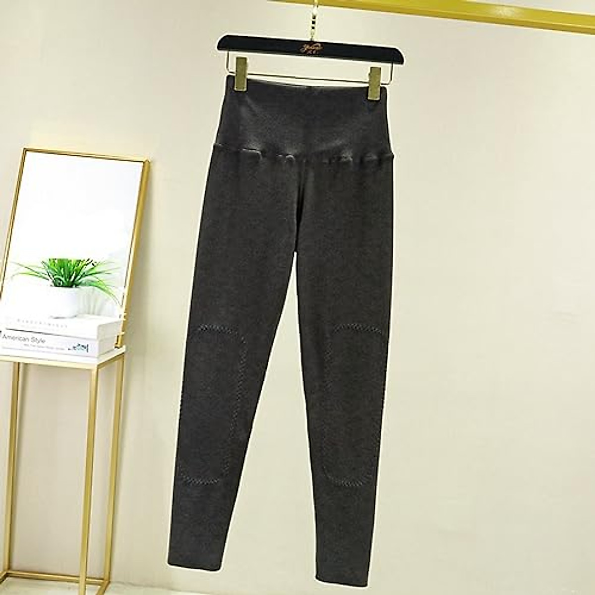 Winter Pants Fall Leggings for Women Thermal Fleece Lined Pants Gray Combat Military Women's Fleece Lined Tights Plus Size Trousers Cargo Sweatpants for Men Plus Size Black Pants