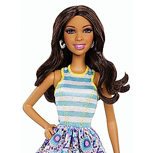 Barbie Fashionista Nikki Doll