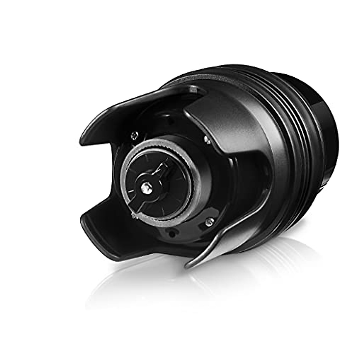 ChefGiant Portable Coffee maker | Single Serve Electric Burr Coffee Grinder and Pour Over Maker | Rechargeable with Stainless Steel Insulated Mug | Great For Travel