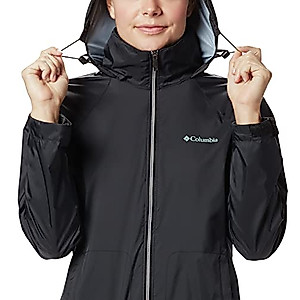 Columbia Women's Switchback III Jacket, Black, Small