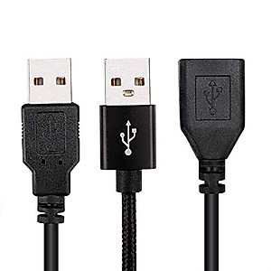 SVBONY SV172 Lens Warmer, 240mm Lens Heater Warmer Dew, 3 Gear Regulator Temperature USB Universal Dew Heater Strip for Telescope Camera