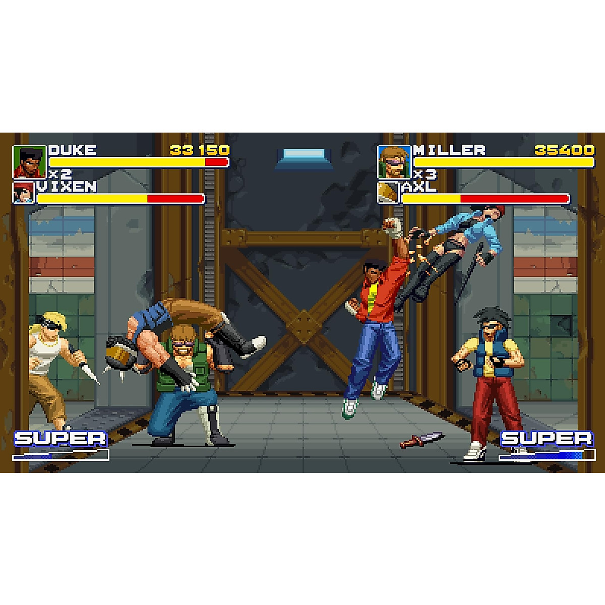 Final Vendetta - Collector's Edition