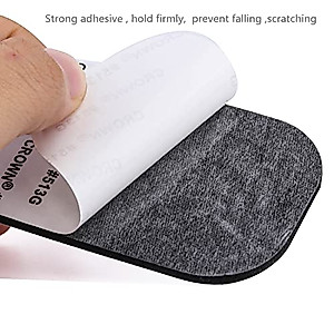 Suixing Sound Bar Mounts Universal Wall Mount Kit Mounting Bracket Compatible Most of Soundbars Wall Mount Brackets with Hardware Kit