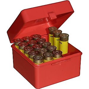 MTM 25 Round 20 Gauge Shotshell Box, Large