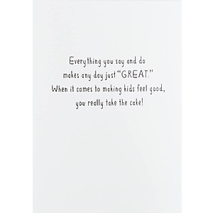 Greeting Card Happy Birthday Great-Grandpa