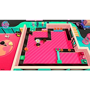 Lol Surprise! B.B.S Born to Travel