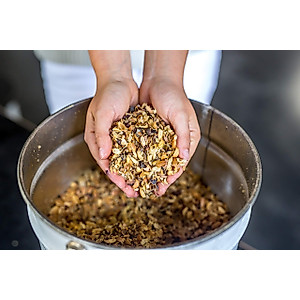 Huskee Cup Natural (Universal Lids)