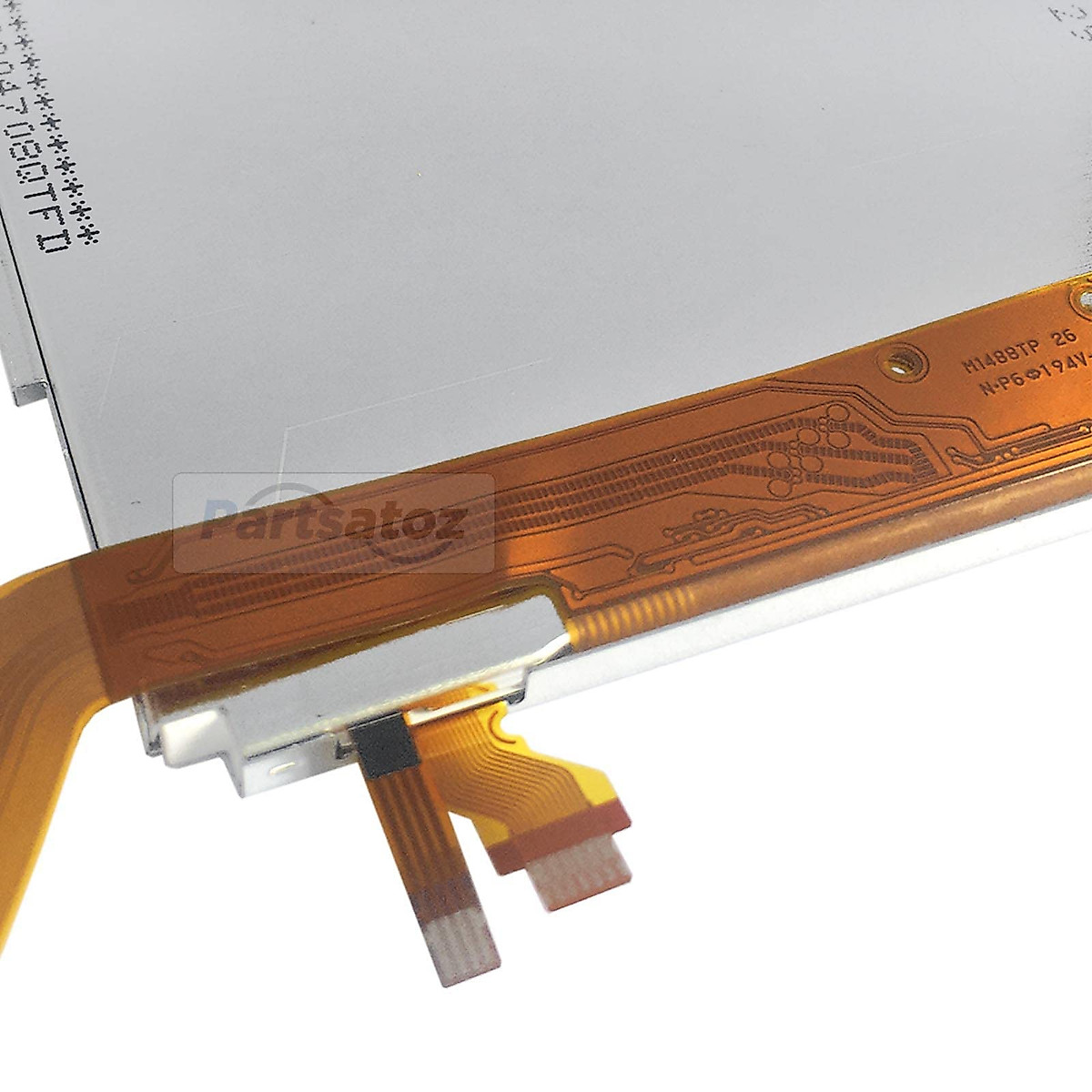 Partsatoz Gamepad Top LCD Upper Screen Display Replacement with Y Tool for New Nintendo 3DS N3DS 2015 Released (NOT for New 3DS XL LL Nor 3DS 2012 Released)