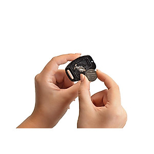 Panasonic CR2032 3.0 Volt Long Lasting Lithium Coin Cell Batteries in Child Resistant, 4 Pack & Panasonic CR2025 3.0 Volt Long Lasting Lithium Coin Cell Batteries in Child Resistant, 10 Pack