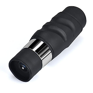 Toxz High Power 16X40 HD Optics BAK4 Night Vision Monocular Telescope Rotate Focus,Black Portable Monocular Telescope