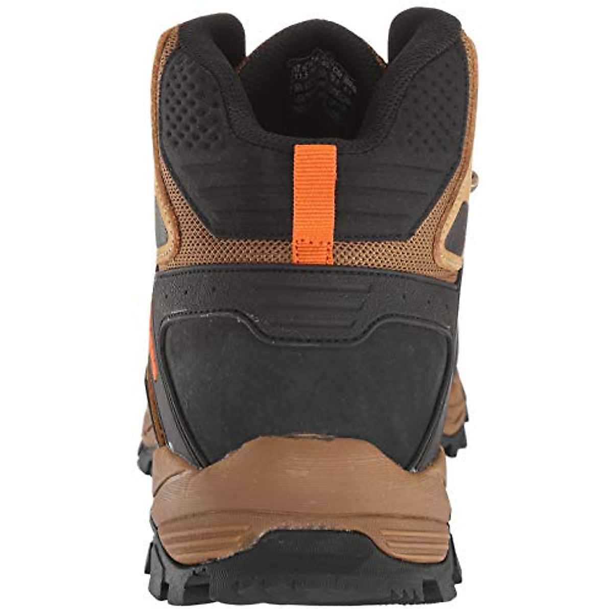 Skechers Men's POLANO-Norwood Hiking Boot, cml, 12 Medium US