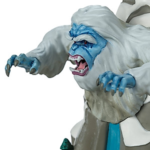 Disney Matterhorn and Abominable Snowman Sketchbook Ornament
