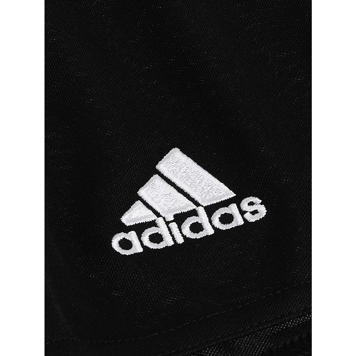 adidas unisex-child Parma 16 Shorts Black/White Medium
