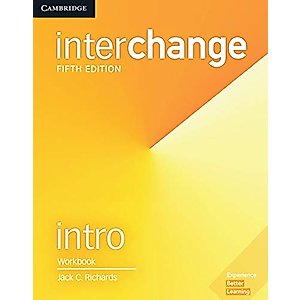 Interchange Intro Workbook