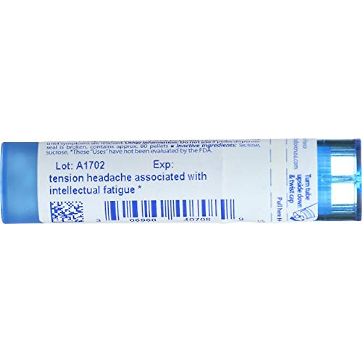 Boiron Kali Phosphoricum 6 C, 80 CT