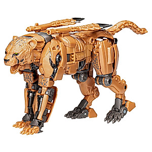 Transformers Studio Series Voyager 98 Rise of The Beasts Cheetor 16.5 cm Action Figure